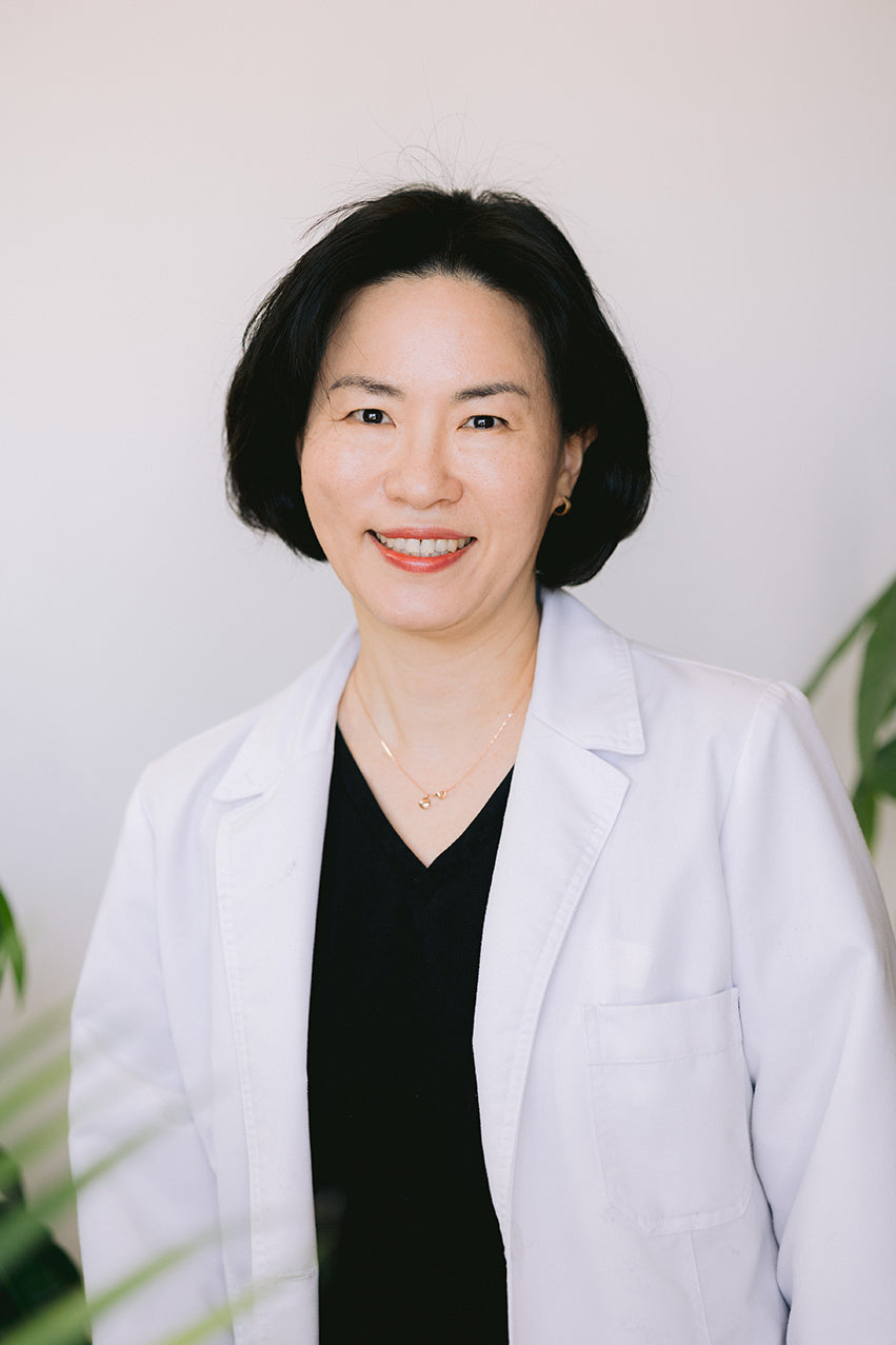 Our Team - Sophie JY Lee MD