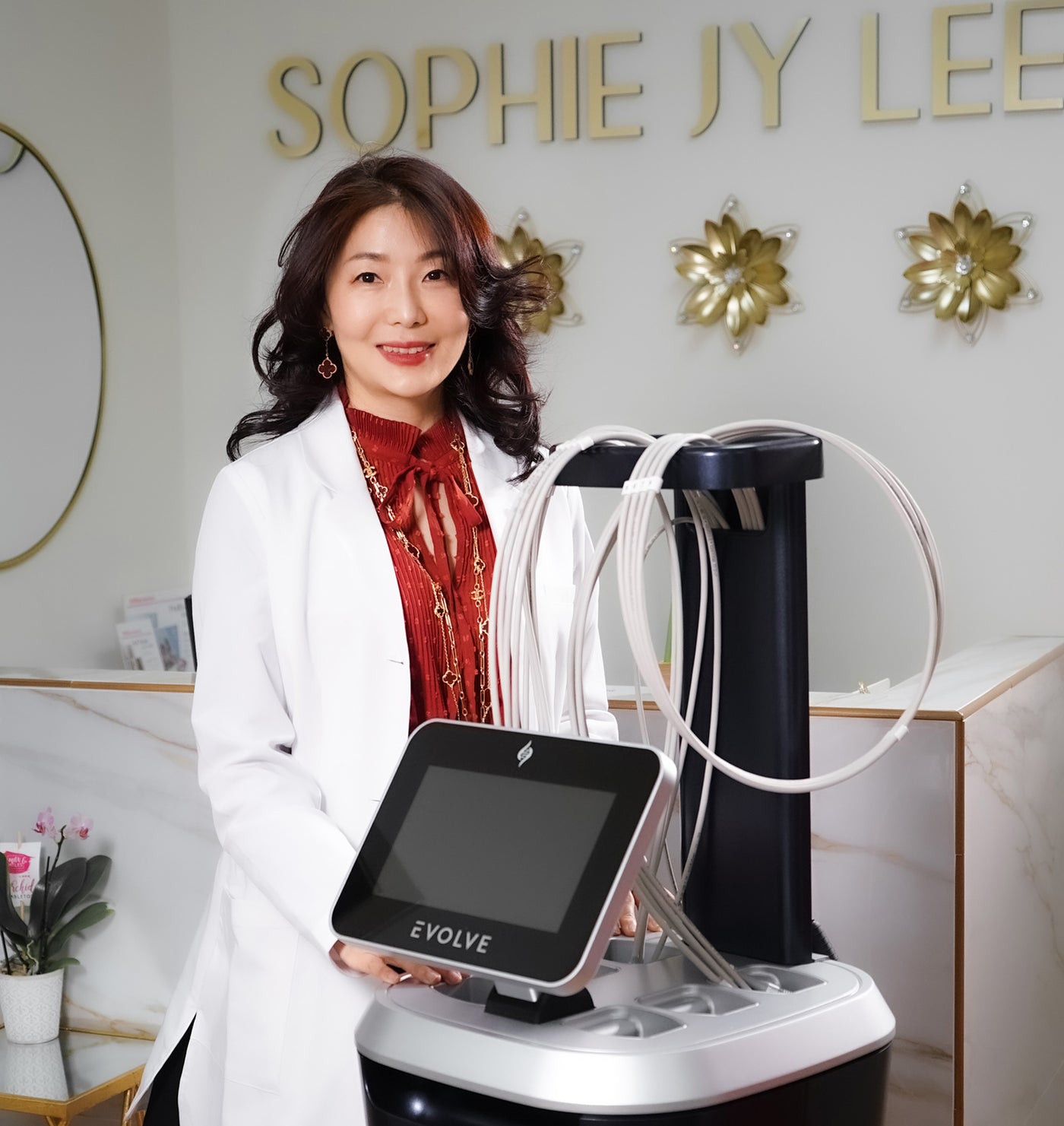 Our Team - Sophie JY Lee MD